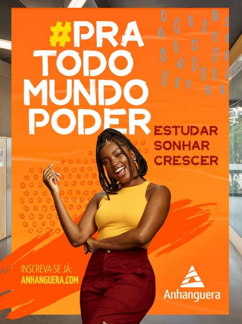 Kroton Lança Campanha Com Celebridades E Influenciadores Digitais