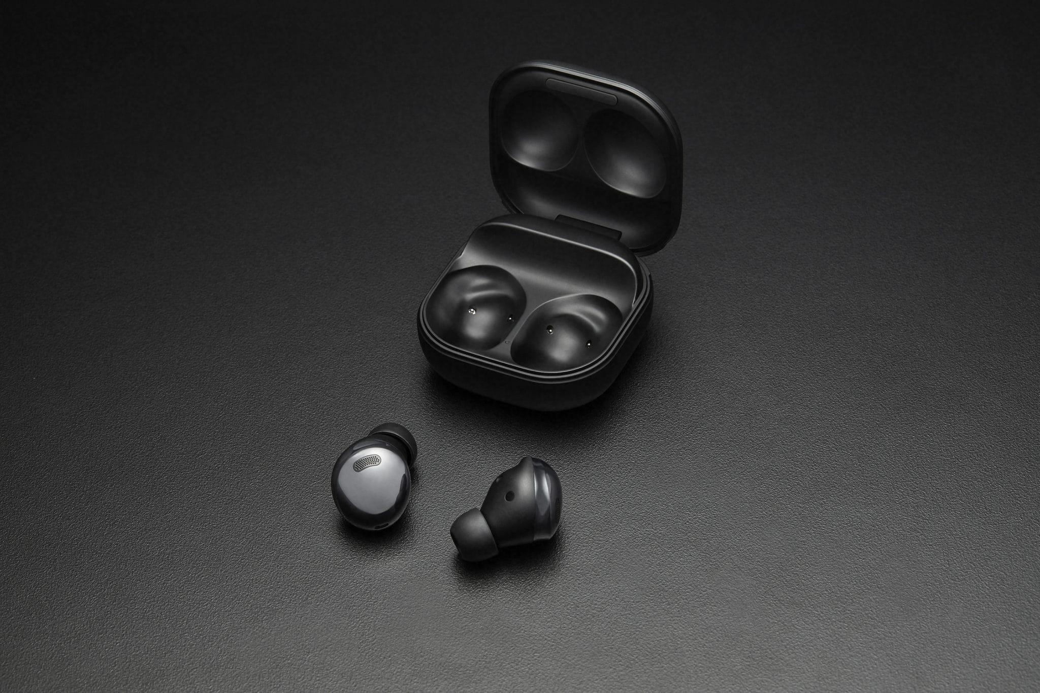 Galaxy Buds Pro: a combinação do design com a ergonomia