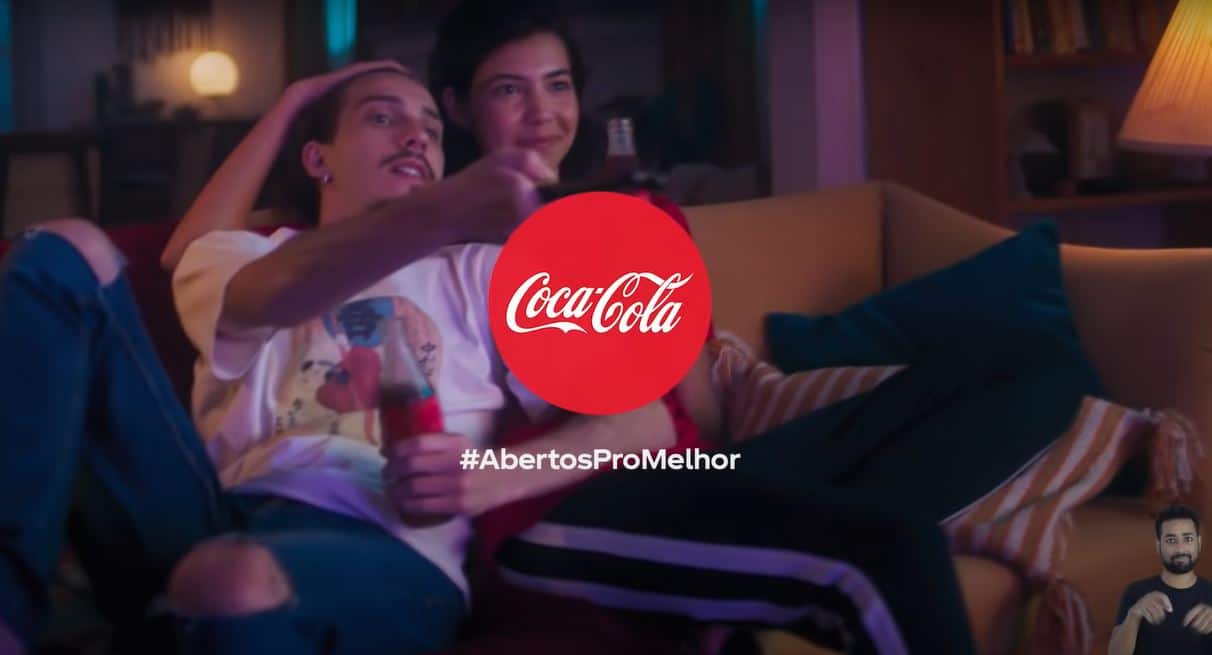 Coca-Cola e DAVID mostram a importância de aproveitarmos cada pausa
