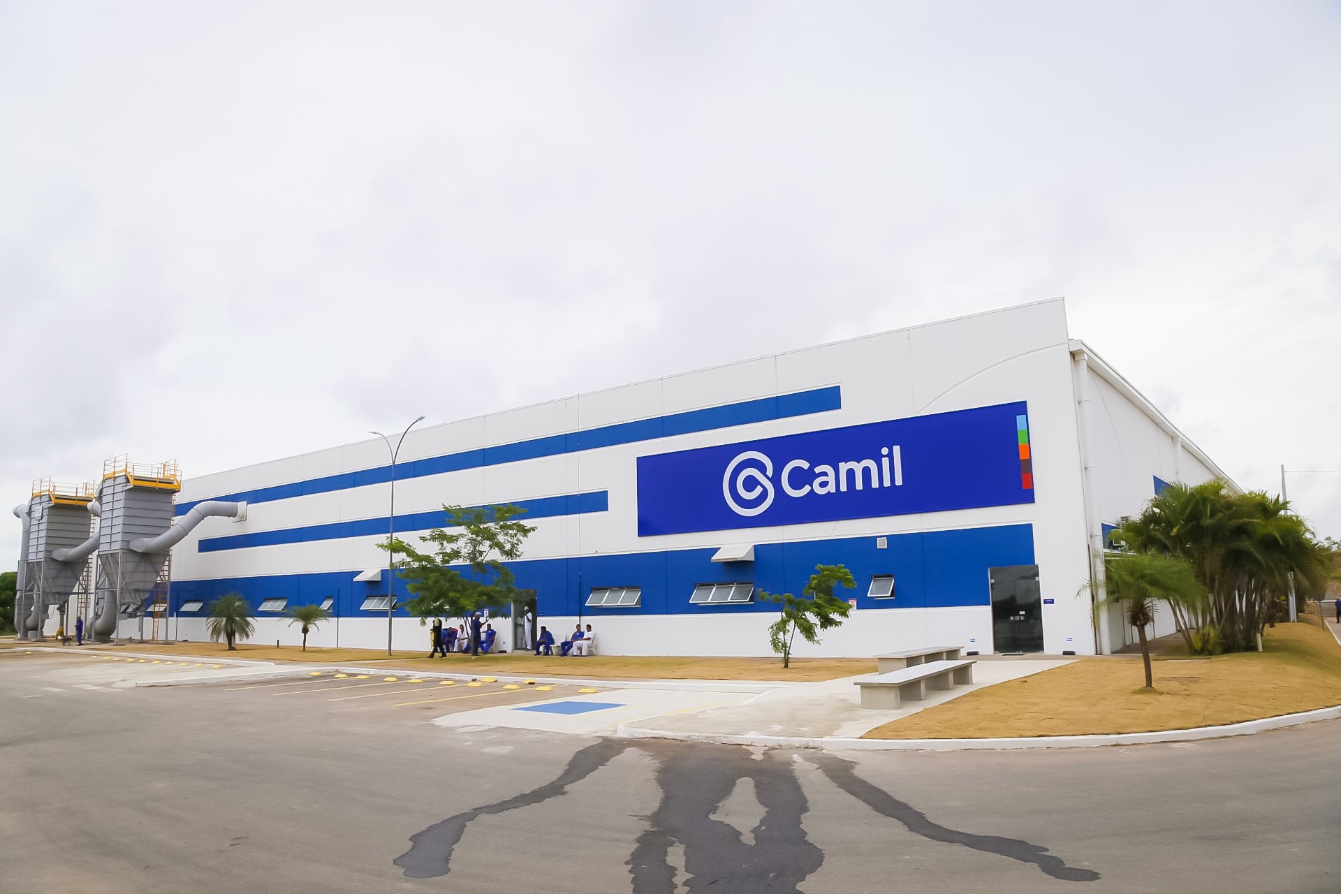 Camil Alimentos faz parceria para se integrar ao hub AgTech Garage