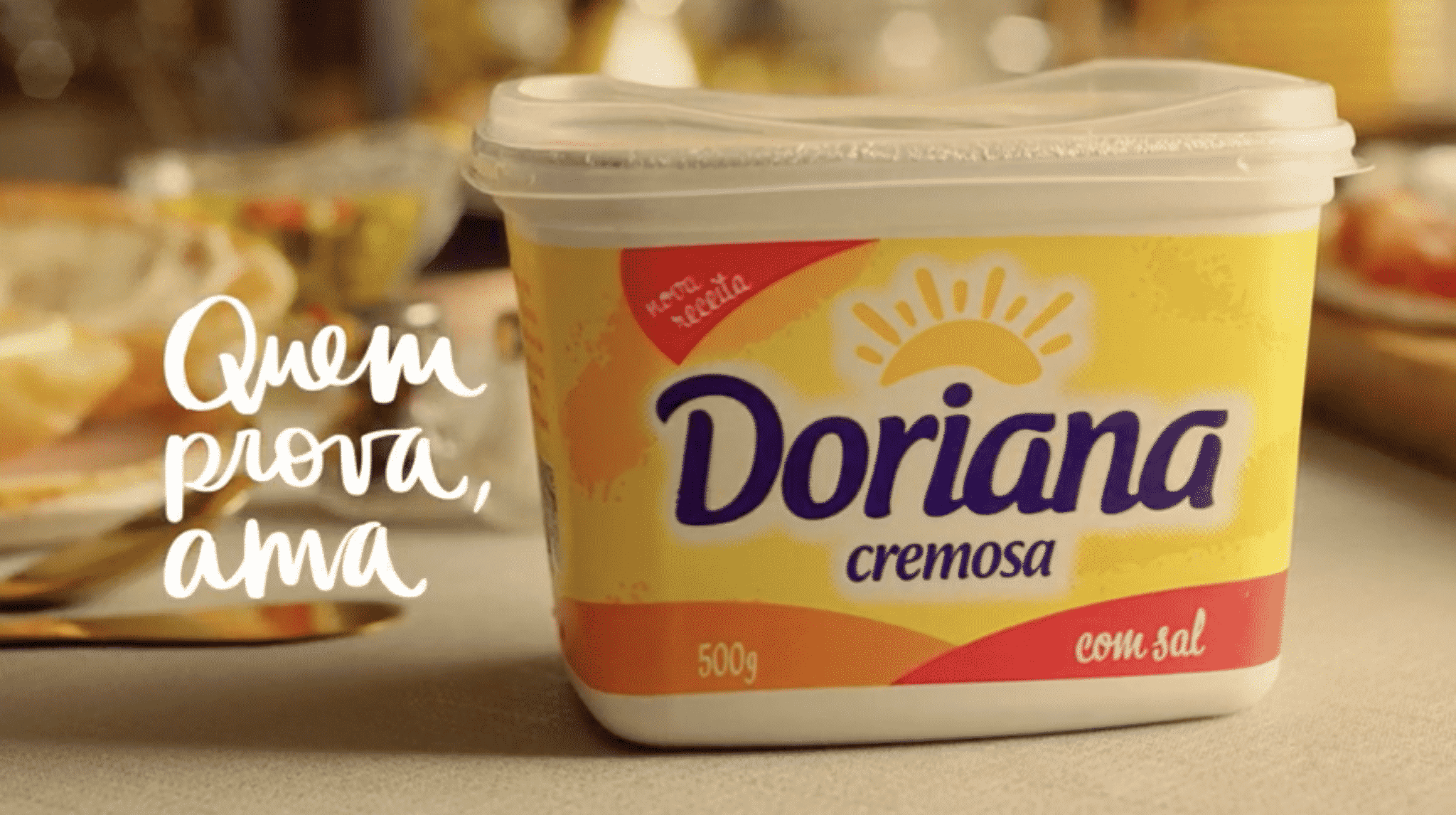 Doriana retrata diversidade familiar no lançamento de sua nova receita