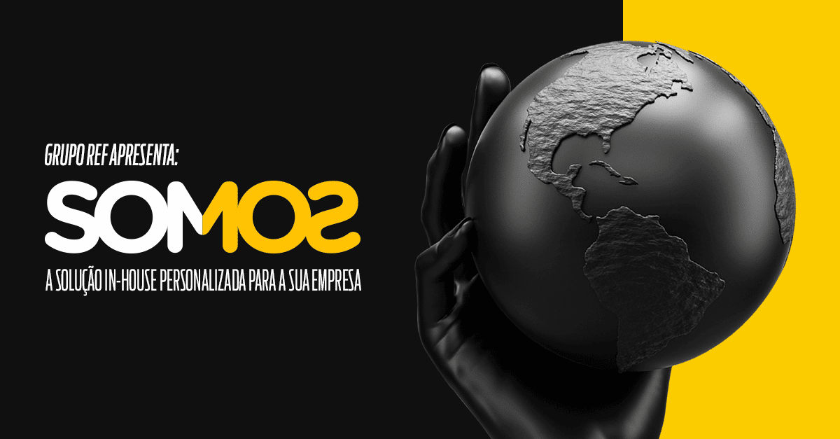 SOMOS in-house é o novo braço do Grupo REF