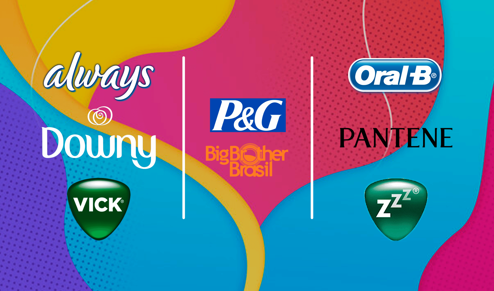 P&G estabelece forte presença no "BBB23" com seis marcas
