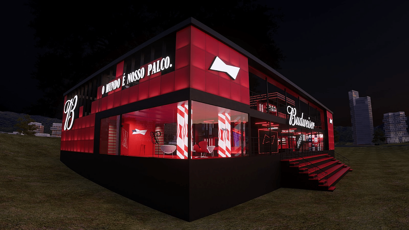 Budweiser celebra Lollapalooza Brasil e reafirma seu papel no cenário ...