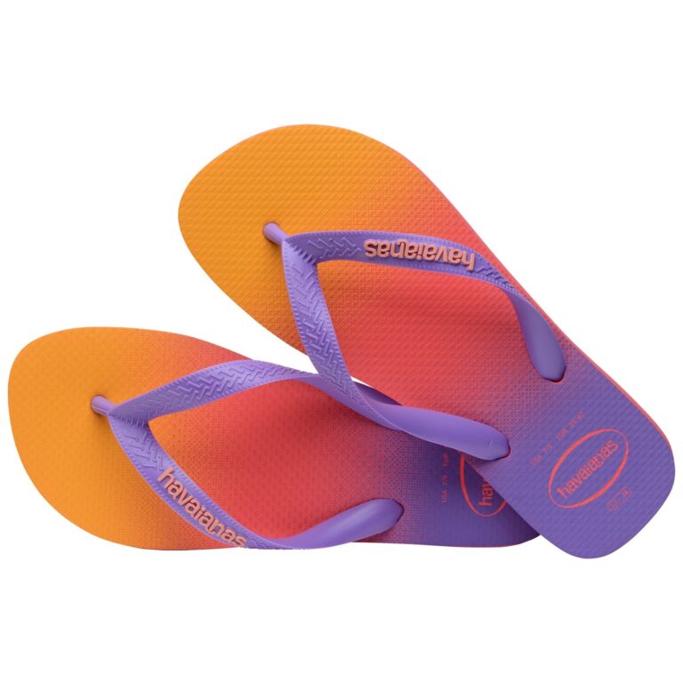 Havaianas se inspira em praias de cidades icônicas brasileiras