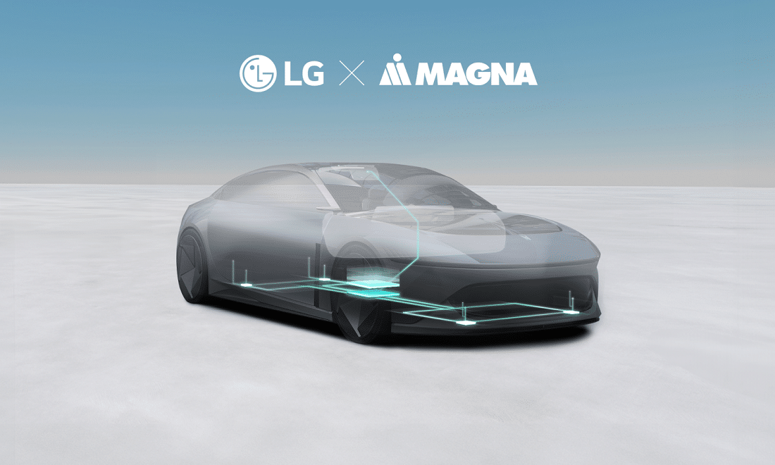 CES 2024 - LG apresenta soluções de Condução Autônoma e Infotainment da ...