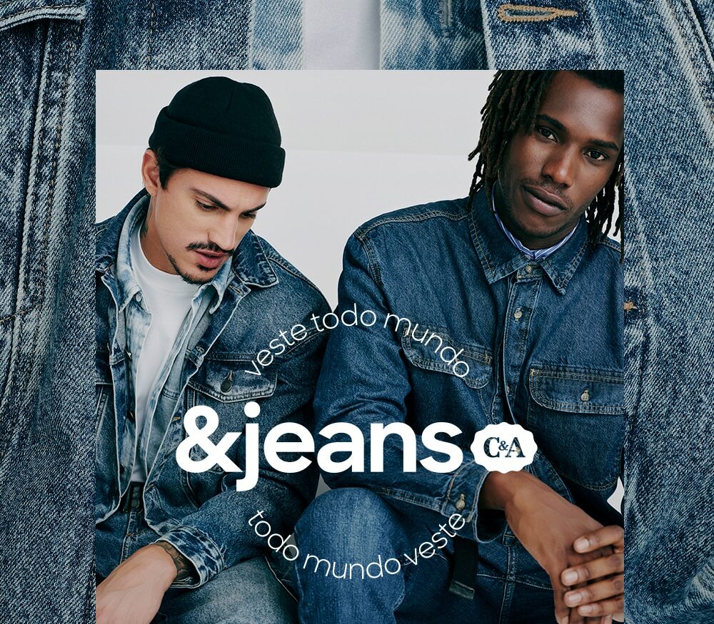 C&A apresenta tendências de moda do Pinterest em campanha