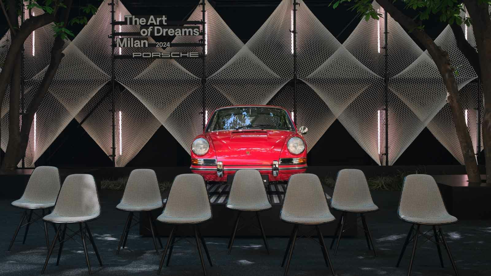 Destaques da Brera Design District na Milan Design Week 2024