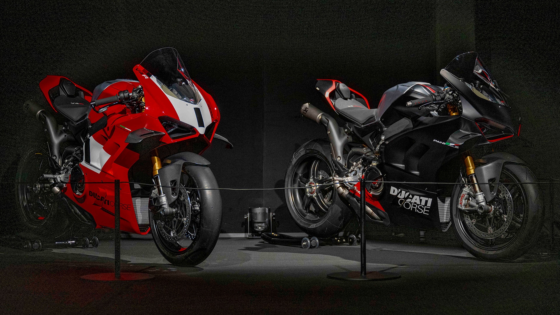 Ducati Mostra sua filosofia de design na Milan Design Week 2024
