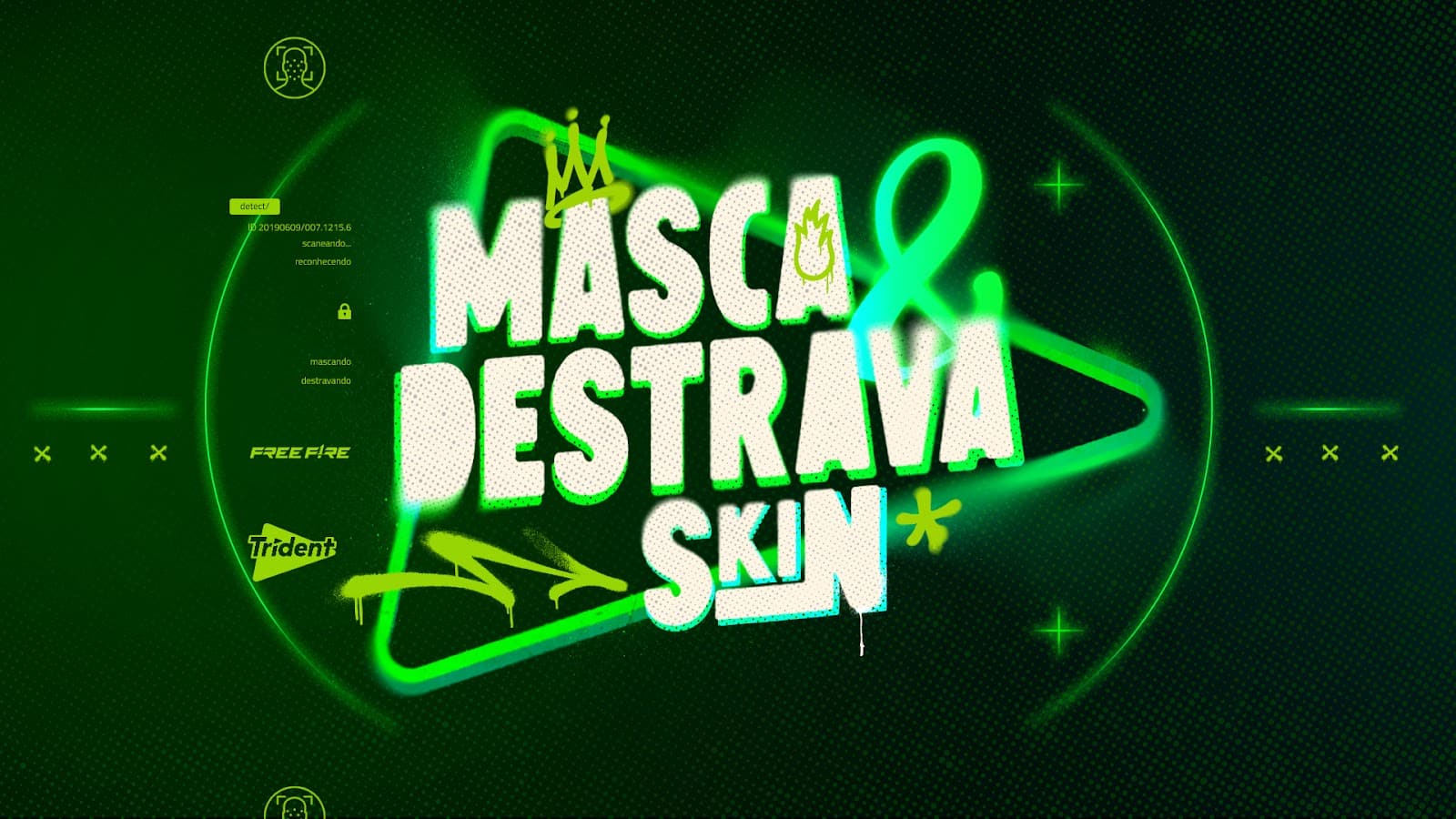 Fãs terão acesso gratuito a 500 mil unidades da skin da Trident no Free ...