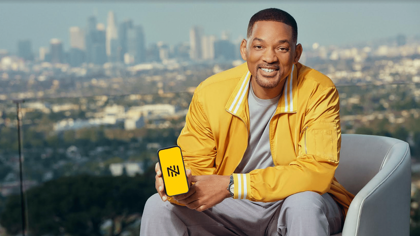 Will Smith "fala" português em nova campanha da Nomad