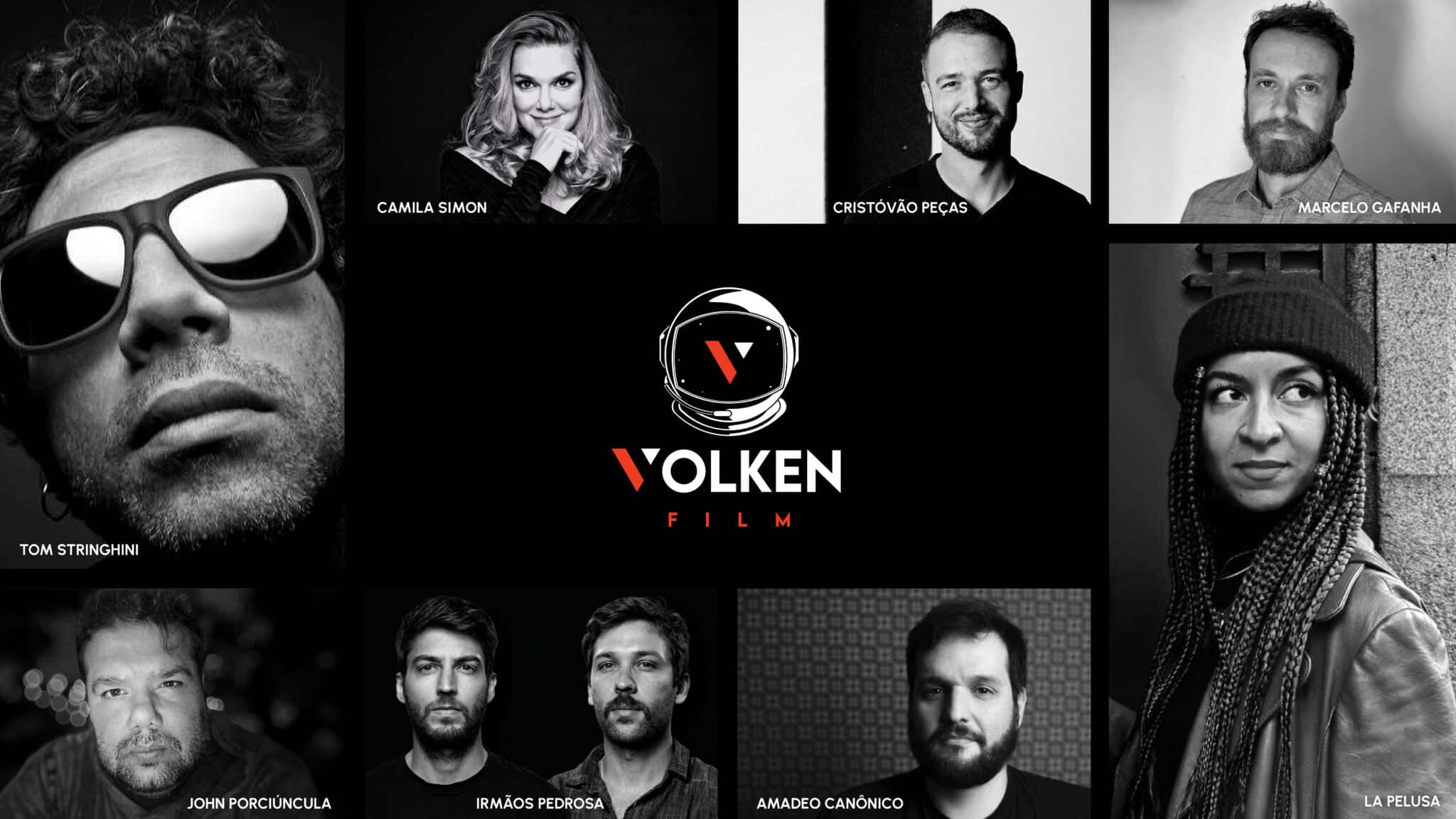 Volken amplia casting de diretores de cena