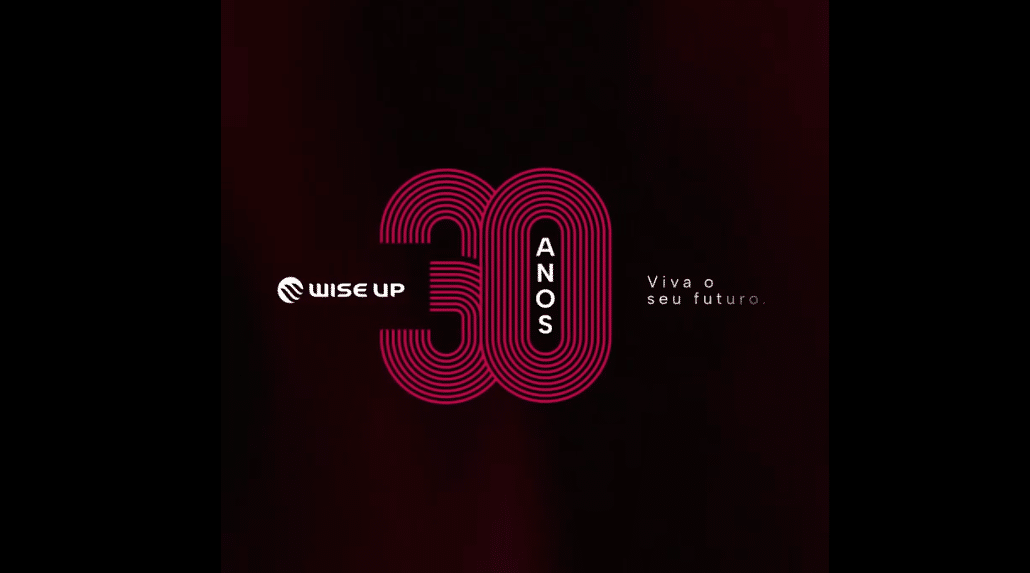 Wise Up celebra 30 anos com campanha criada por IA
