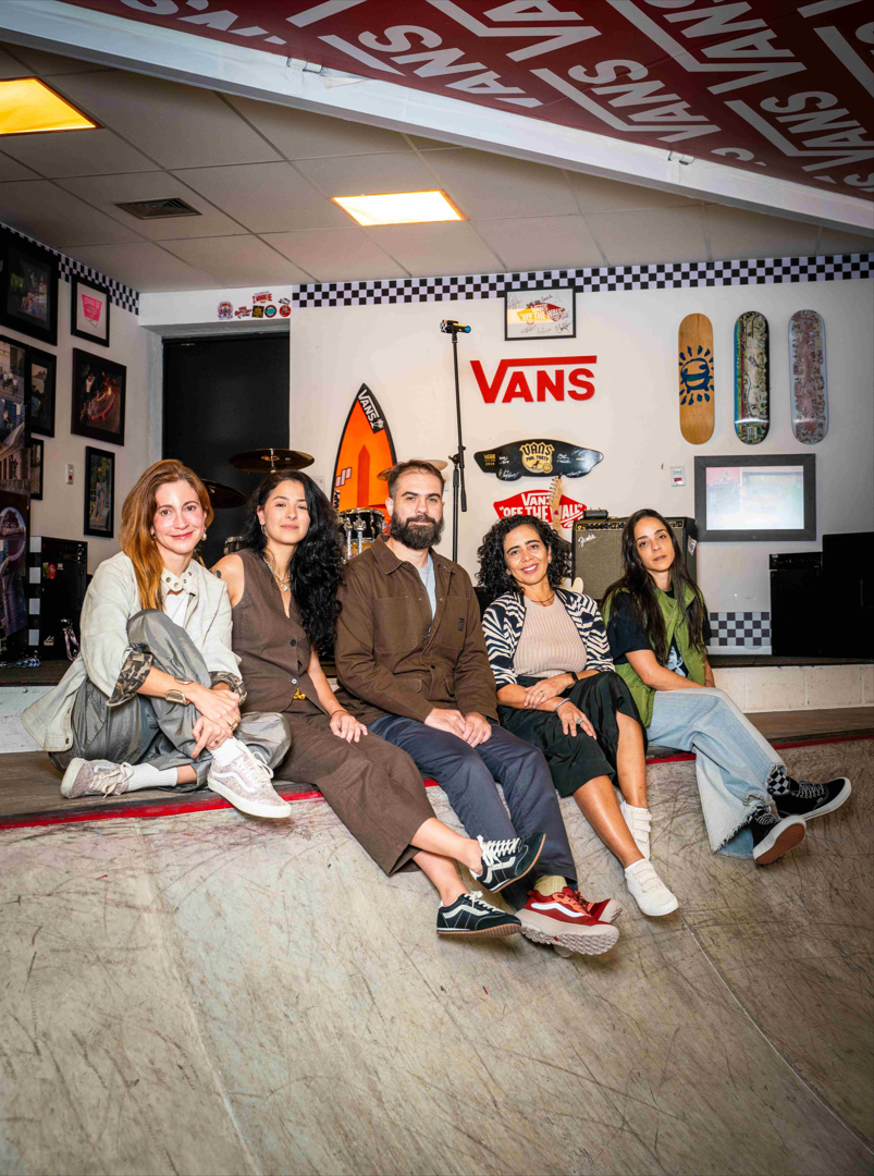 Fbiz é a nova agência da Vans no Brasil