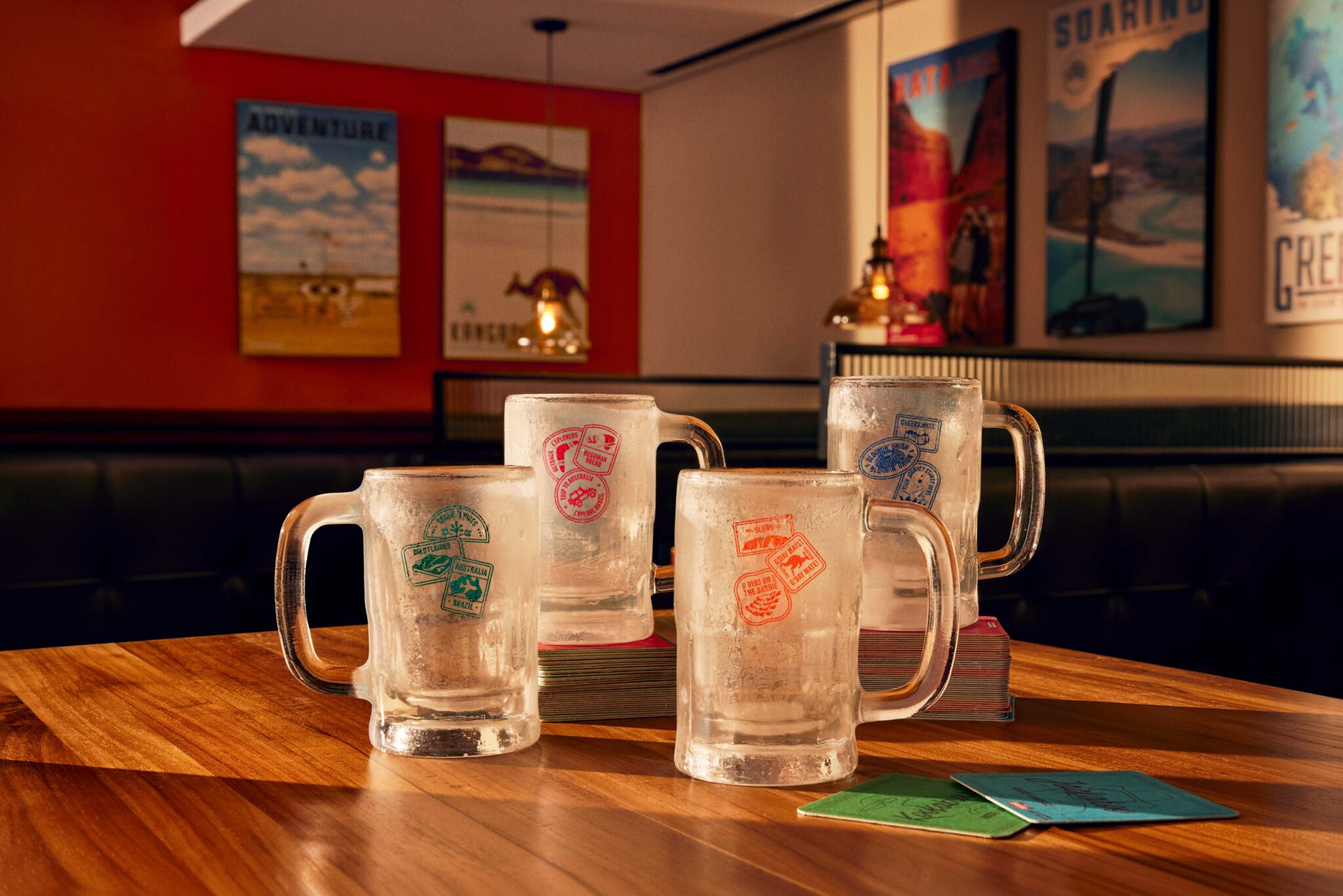 Outback premiará clientes com edição ilustrada em ouro