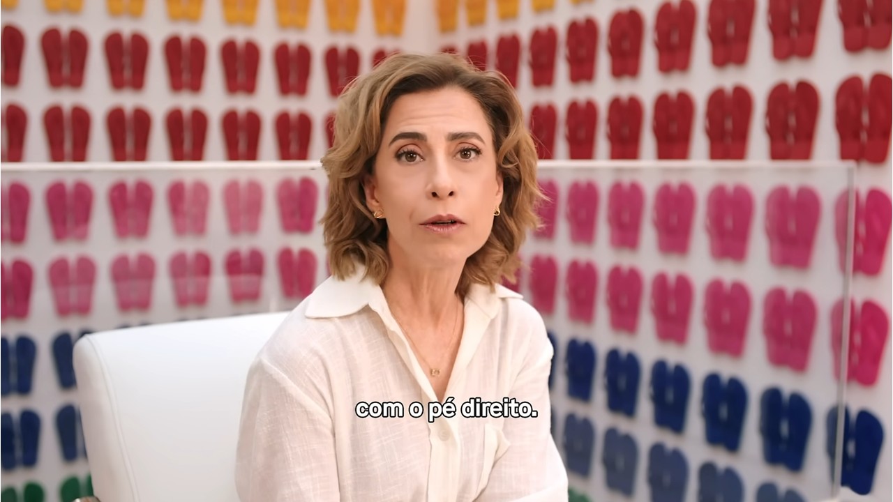 Havaianas, Fernanda Torres e o Brasil em disputa