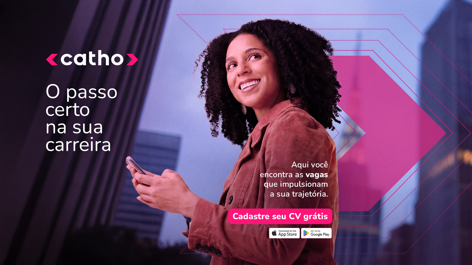Catho estreia 2026 com campanha institucional