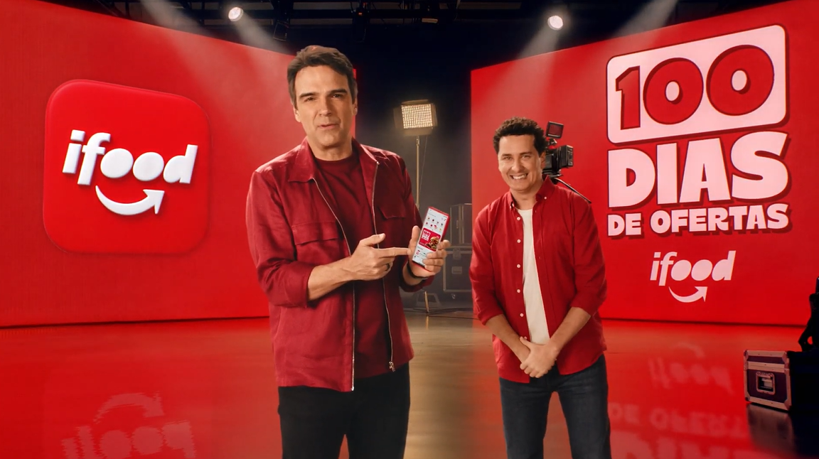 iFood aposta em 100 dias de ofertas a partir de R$ 1