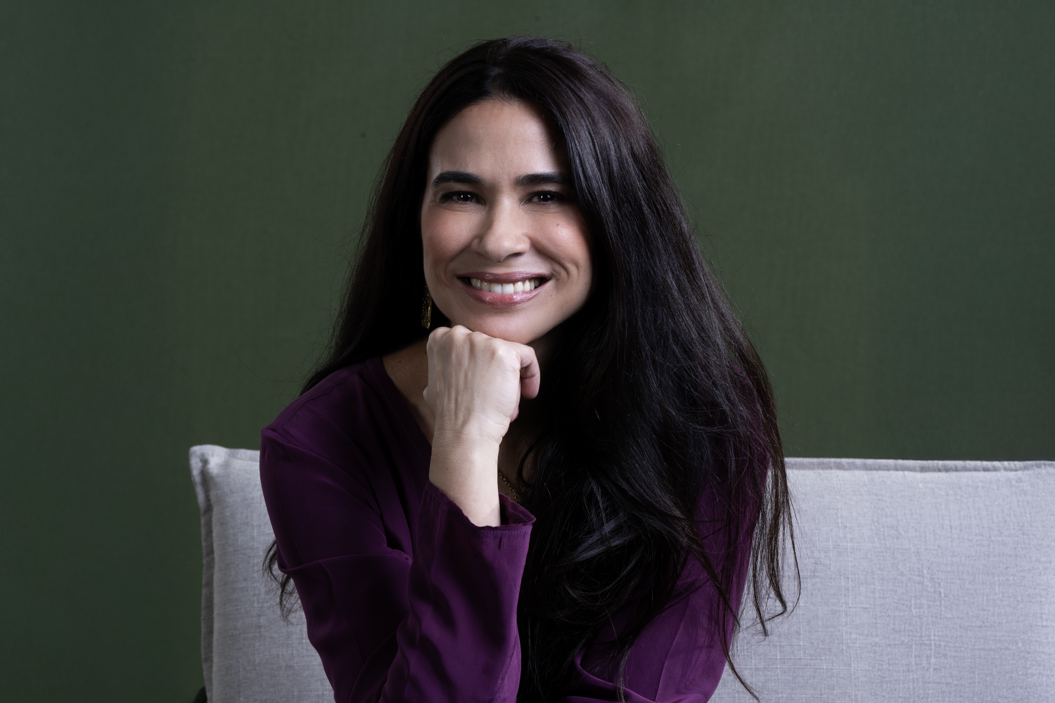 Ana Mariah assume como CMO da Sankhya - Marcas pelo Mundo